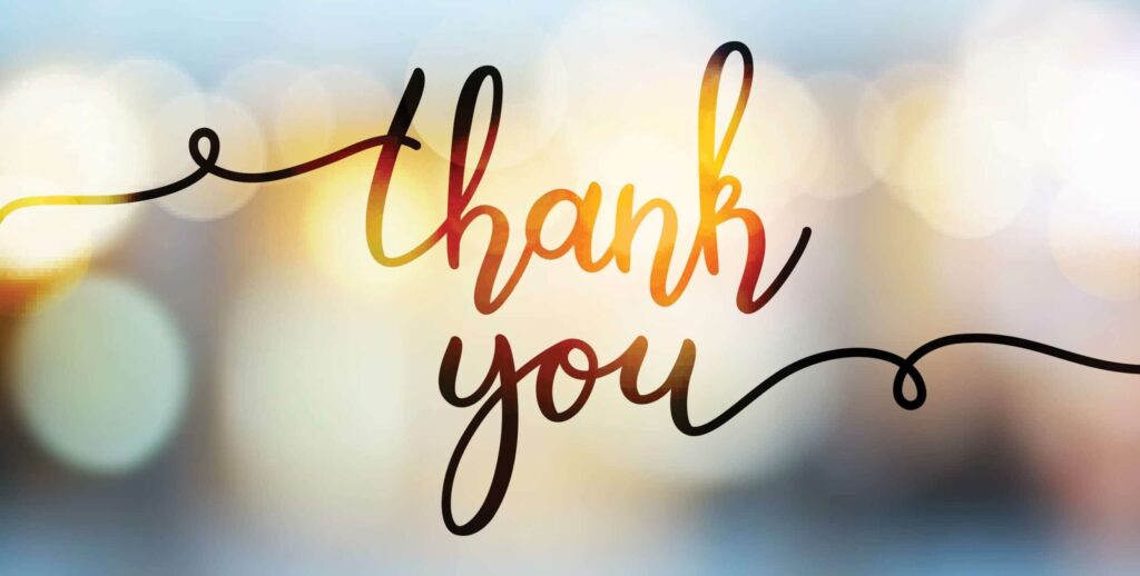 Thank you for your partnership - WISMOlabs